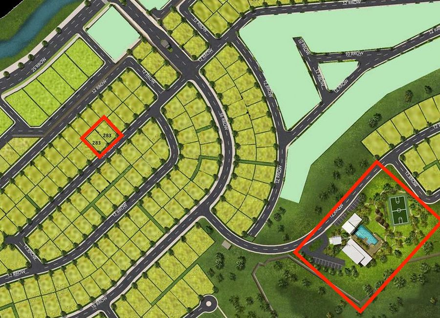 GREAT VALUE! 2 Adjacent Prime Vacant Lots | Hillside Ridge in Silang ...