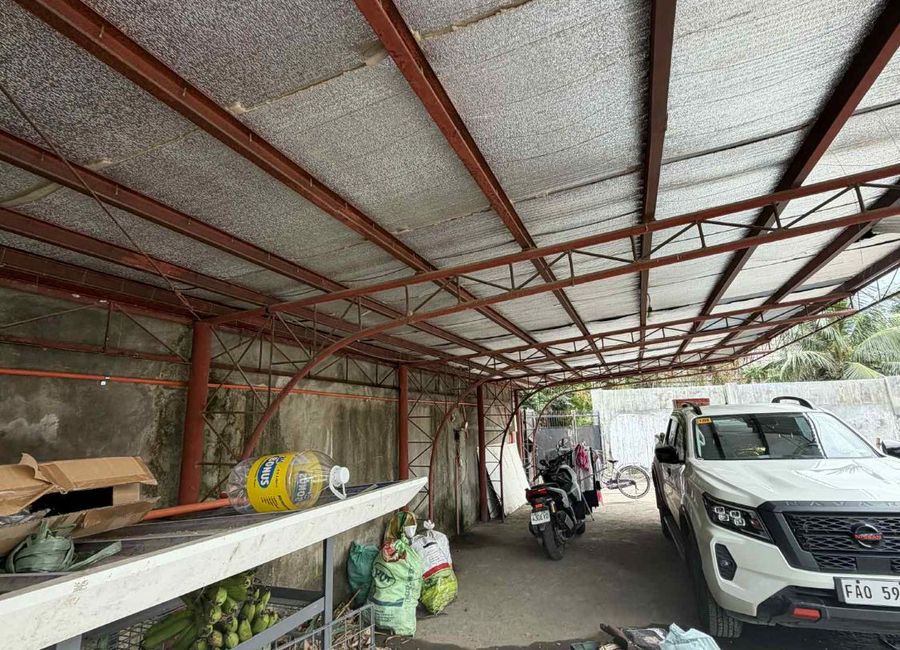 House and Lot With Swimming Pool