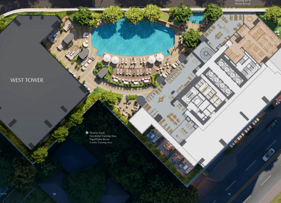 Shang Summit Residence