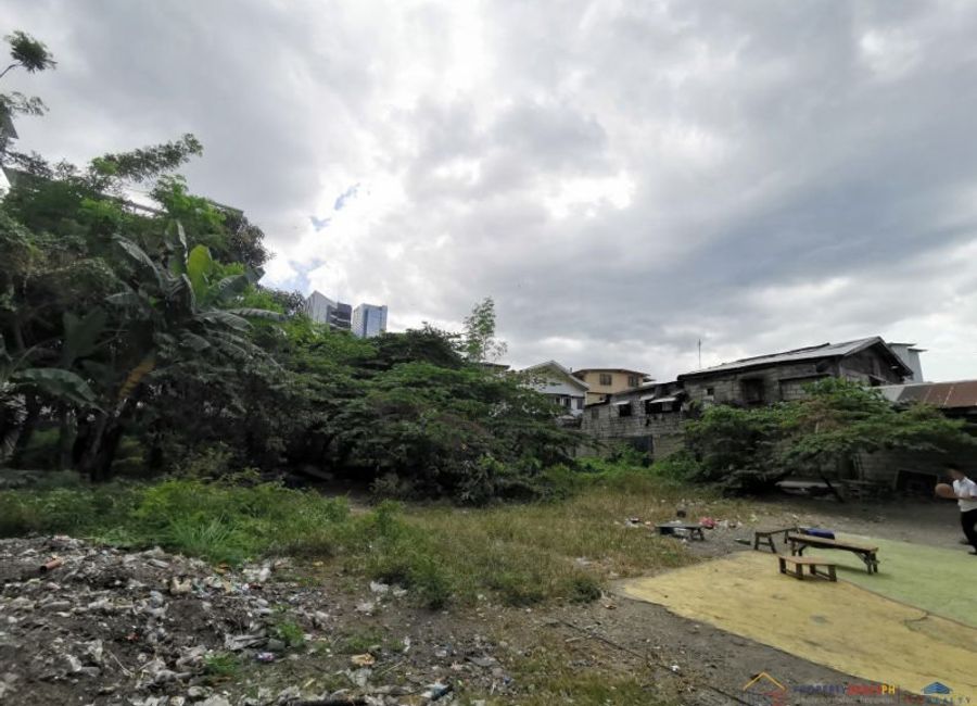 BGC Lot for Sale at 36th Street Fort Bonifacio Global City, BGC Taguig City