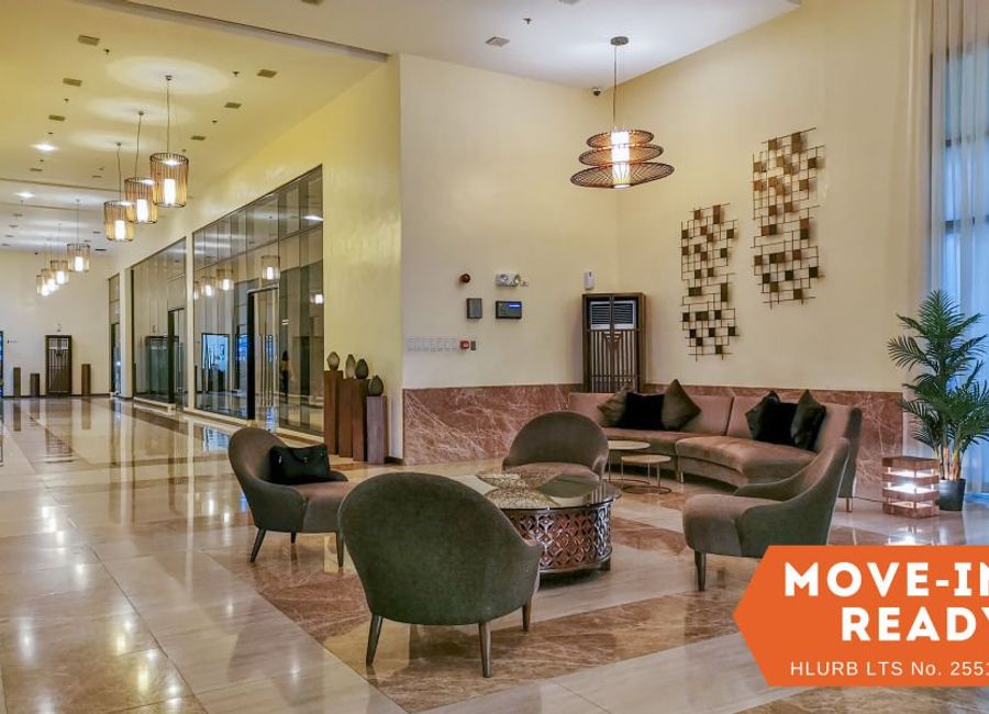 RFO 1-BR at LAHUG, CEBU CITY. NEAR IT PARK & AYALA CENTER.