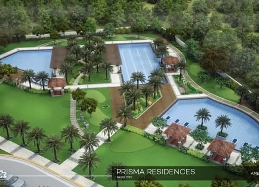 Prisma Residences Condo in Pasig City near BGC Eastwood Ayala and Ortigas