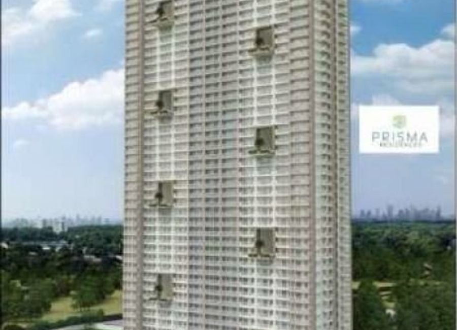 Preselling 2 Bedroom Condo Prisma Residences in Pasig