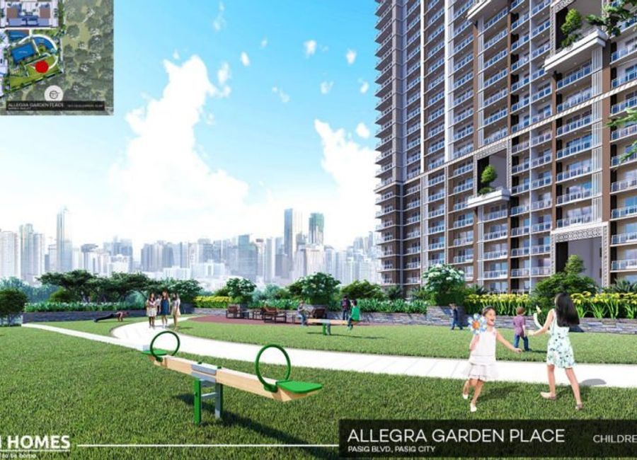3BR Allegra in Pasig near BGC and ORTIGAS CBD