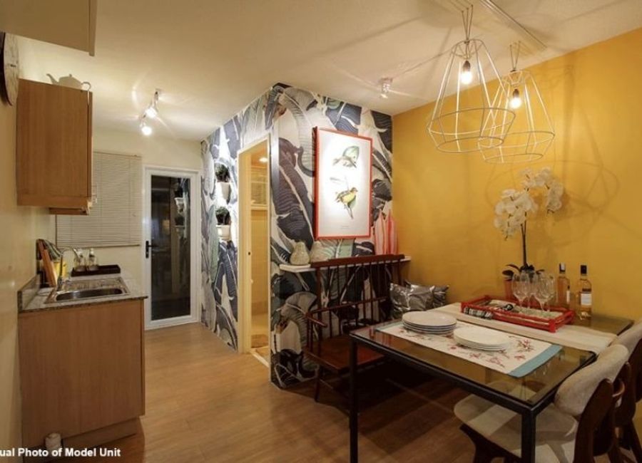 3 Bedroom Condo Unit, Capri Oasis, Filinvest Land Inc