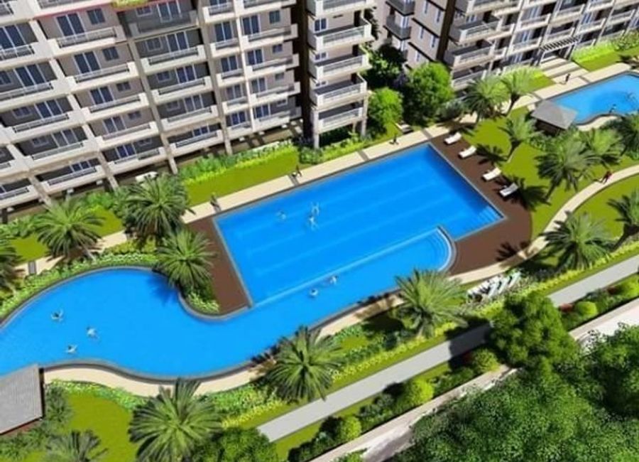Resort Inspired 2br Condo in Pasig near Savemore Santolan