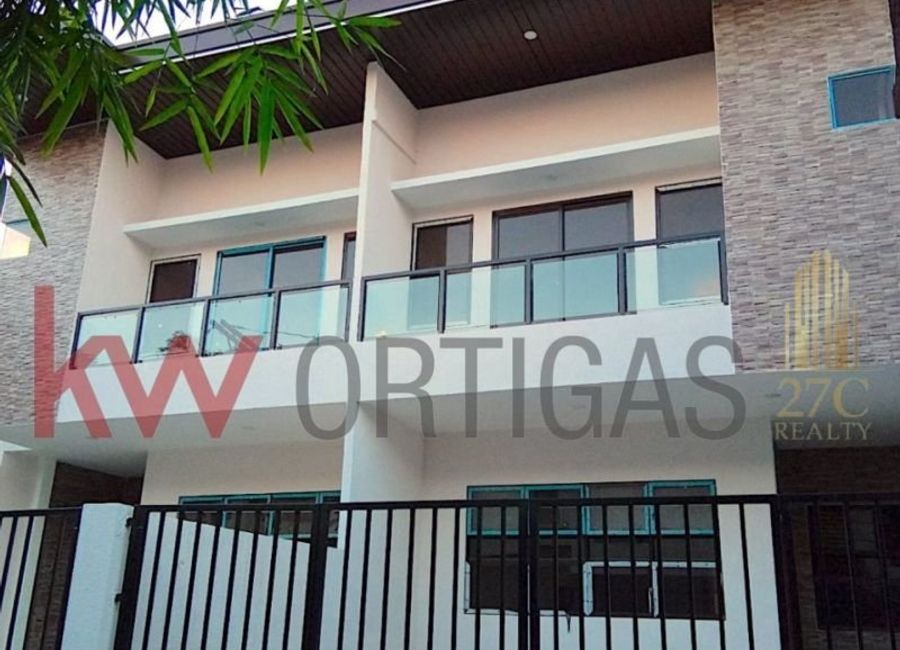 Brand New Duplex for Sale in Multinational Village, Parañaque City