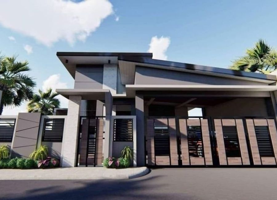 Newly Build House for SALE with 3 Bedroom in Telabastagan City of San ...