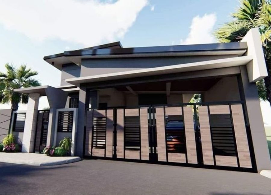 Newly Build House for SALE with 3 Bedroom in Telabastagan City of San ...