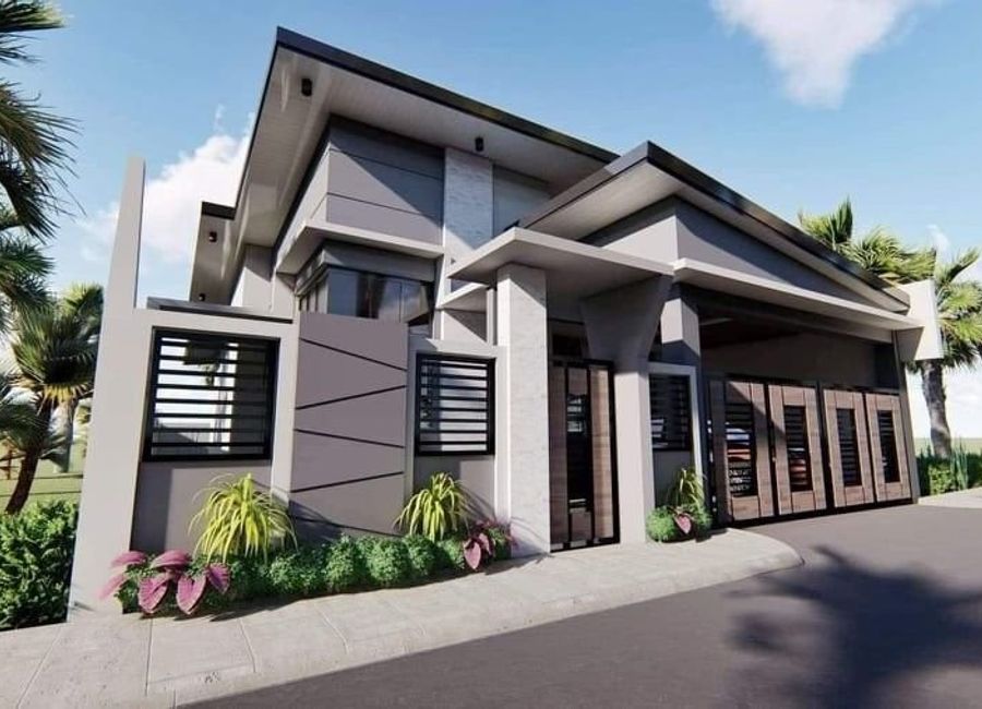 Newly Build House for SALE with 3 Bedroom in Telabastagan City of San ...