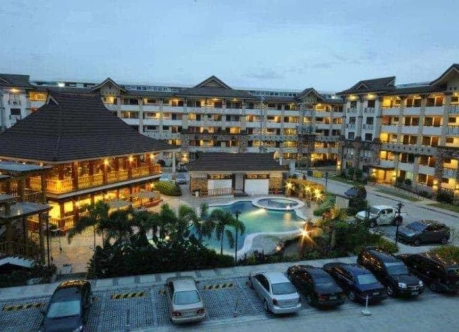 17K monthly RFO 2 BR Condo Along Marcos Highway