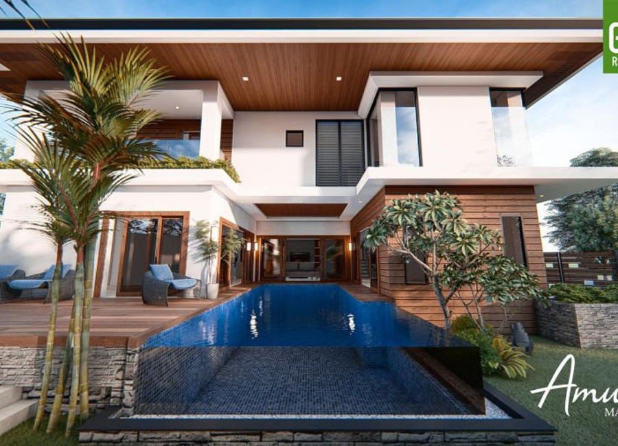 Beach House for Sale in Amuma Mactan Resort Home