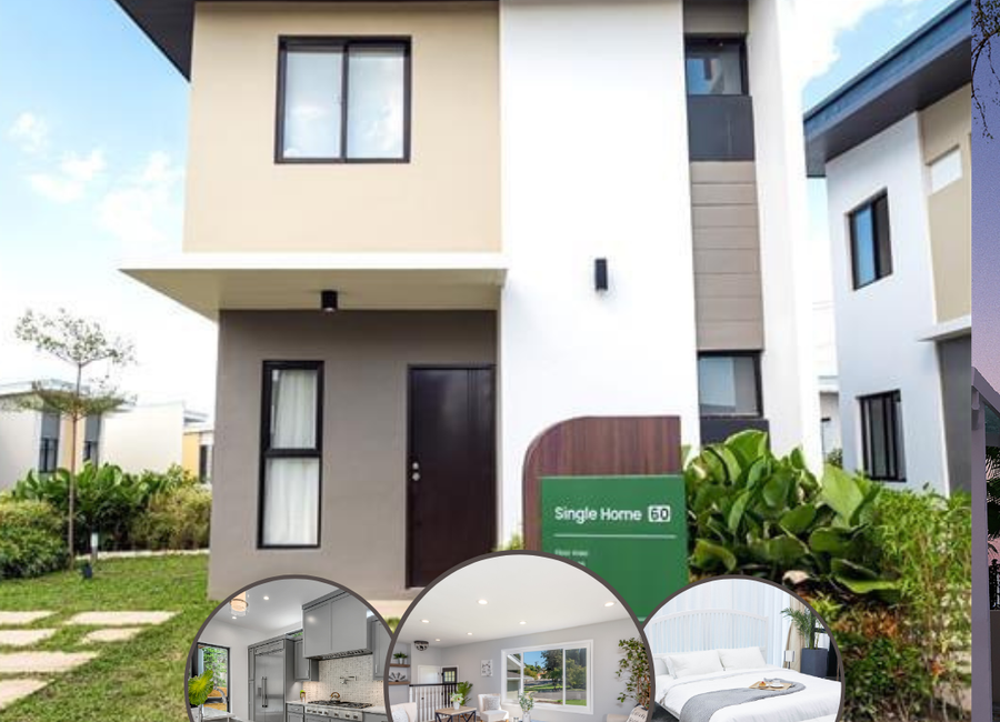Amaia Scapes San Fernando by Ayala for sale 3BR 4M only RFO/Preselling