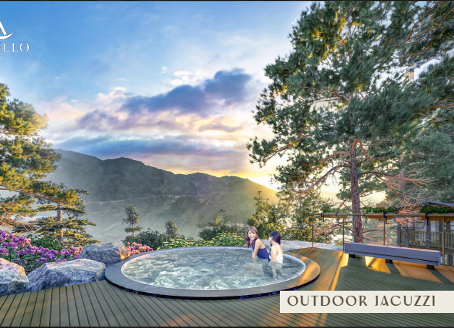 Pre Selling 2BR 91sqm in Benguet near UP Baguio, Pines City Doctors ...