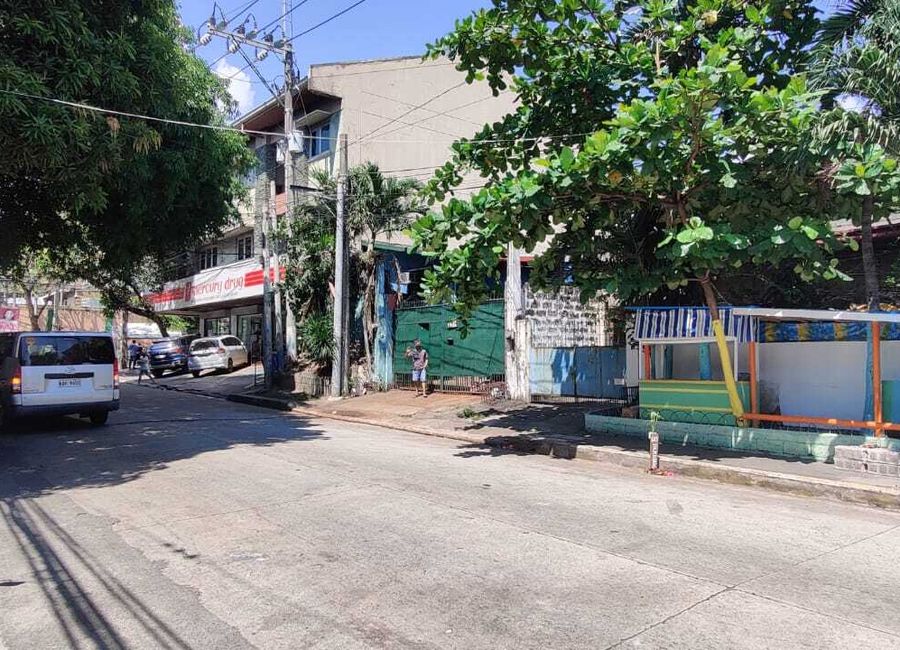 Residential Lot in Project 4, Cubao, Quezon City For Sale