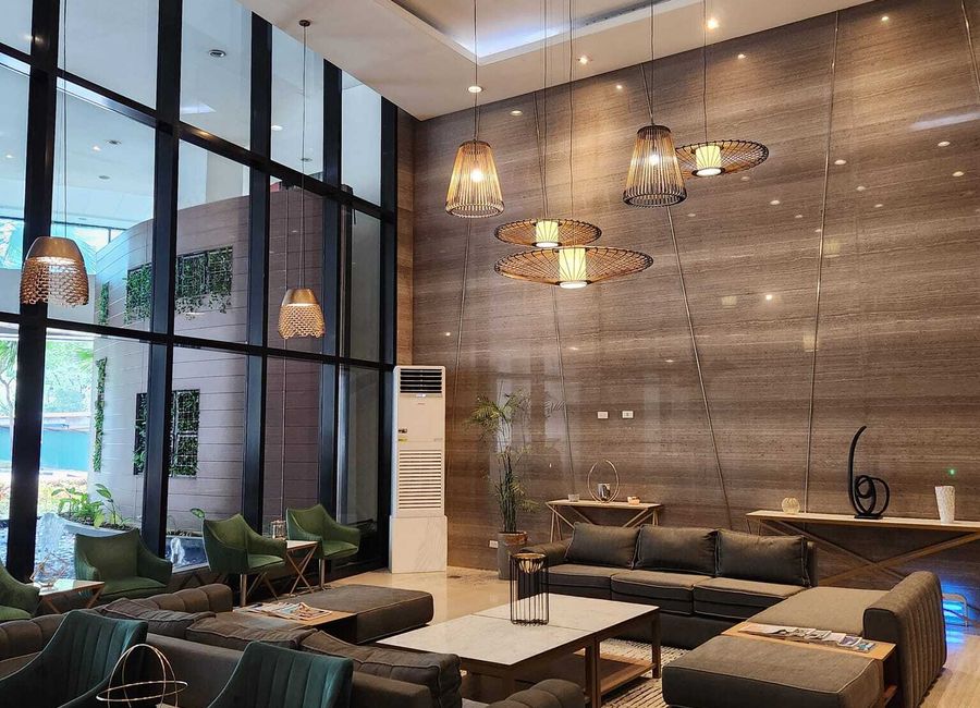 Studio Unit FOR LEASE at Icon Plaza BGC Taguig