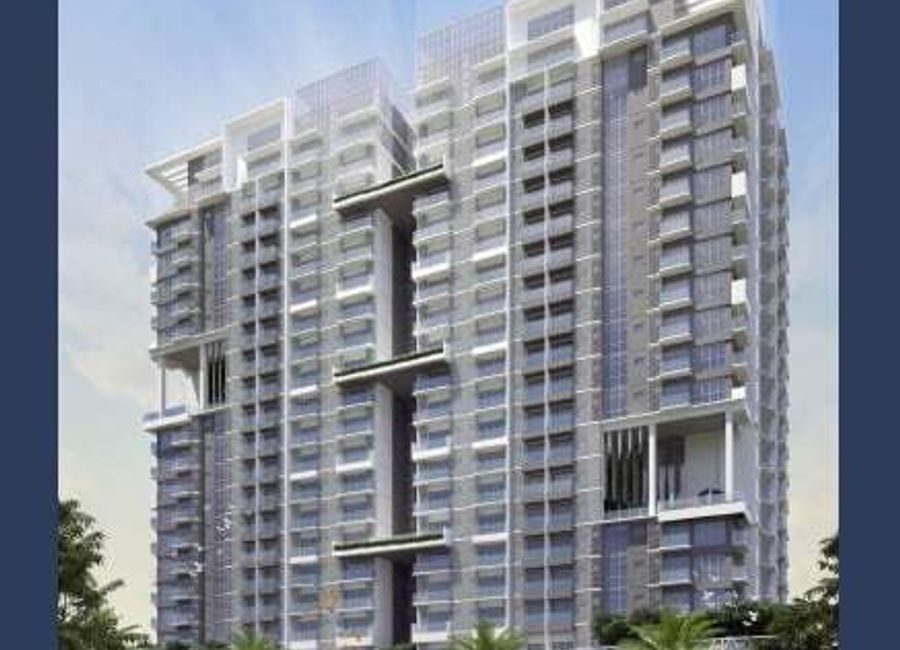 51 sqm Condo Unit with Balcony at Palladium Megaworld For Sale