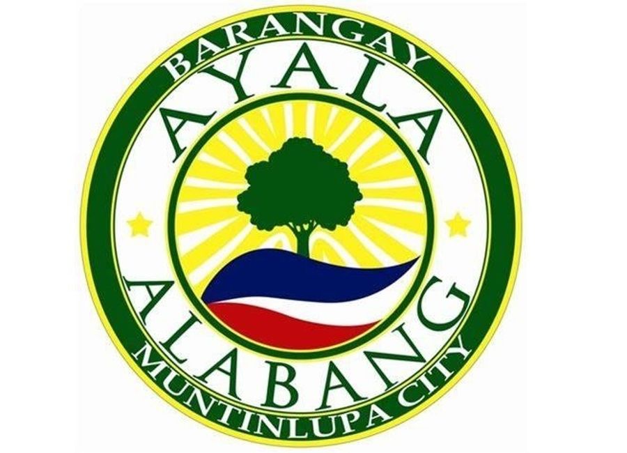Old House and Lot for Sale Ayala Alabang Village with big eastment