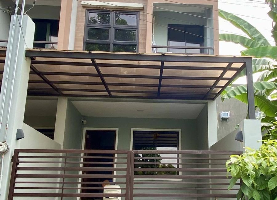House for Rent 3 Bedrooms in Crestview Homes Subdivision near SM Center ...