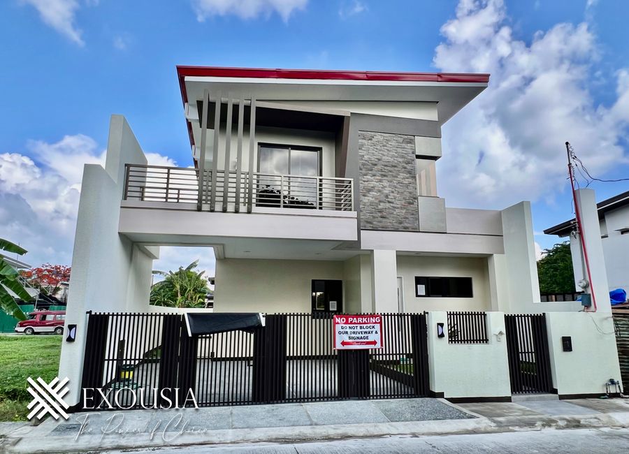 Ready for Occupancy 4 Bedroom Unit Located at Anabu, Imus, Cavite