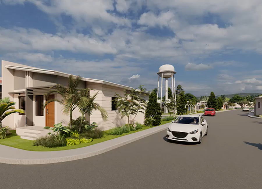 Bungalow Unit for Sale at Celestial Ville in Pila, Laguna