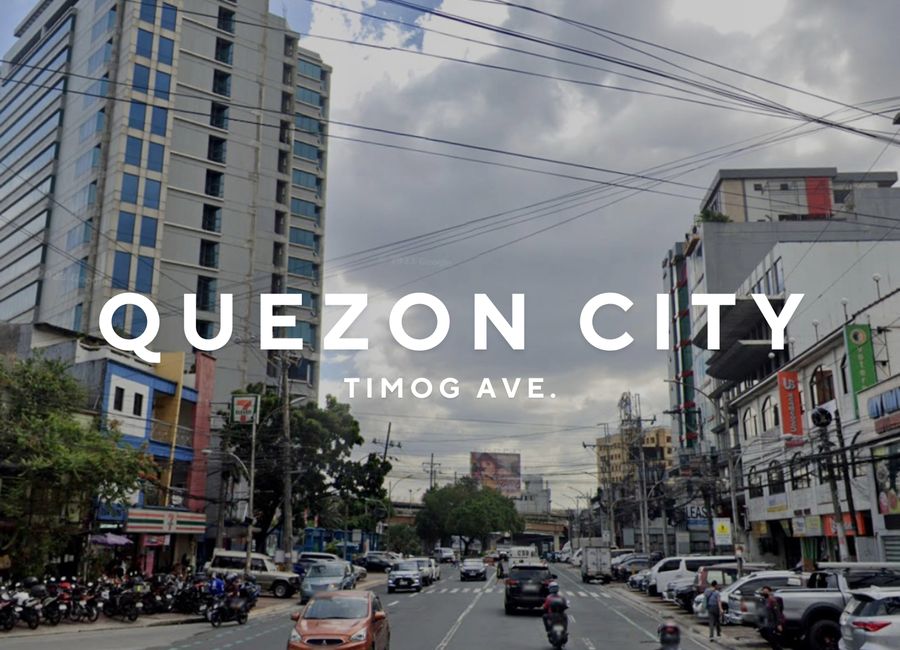 Prime Commercial Lot For Sale in Timog Ave. Quezon City (near Tomas ...
