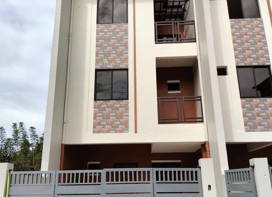 Brand New 3 Storey Townhouse West Fairview, Quezon City nr Fairview ...