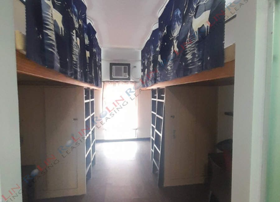 Furnished Studio unit good for 4Pax for lease at Harvard Suites, Manila