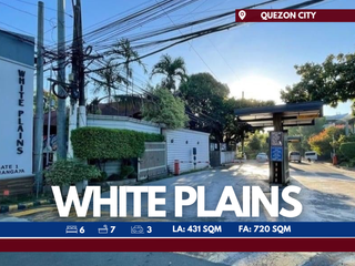 White Plains, Quezon City, Metro Manila House and lot For Sale | MyProperty