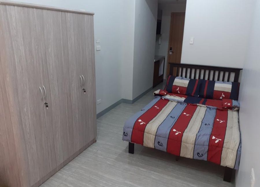 Pacific Elements near UST Furnished Condominium Studio for Rent in ...