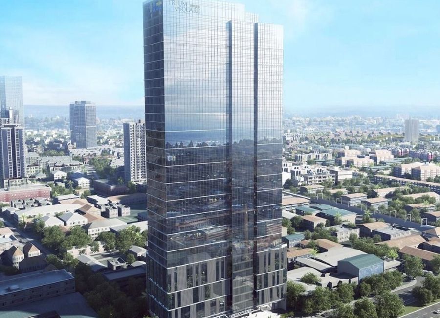 Office Space for Lease in Trium Square, Pasay City (Bare Unit