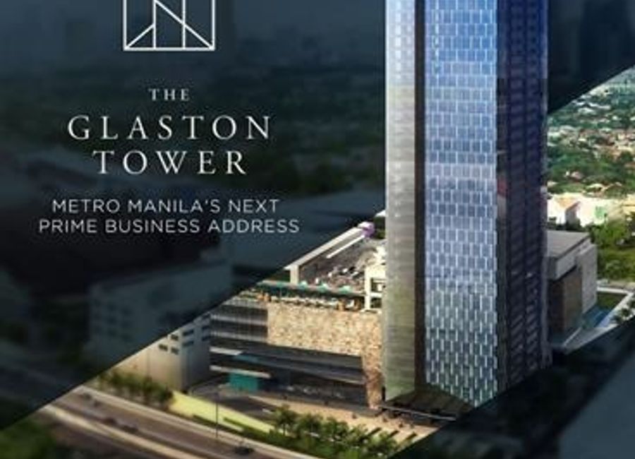 FOR SALE!! OFFICE SPACE AT THE GLASTON TOWER