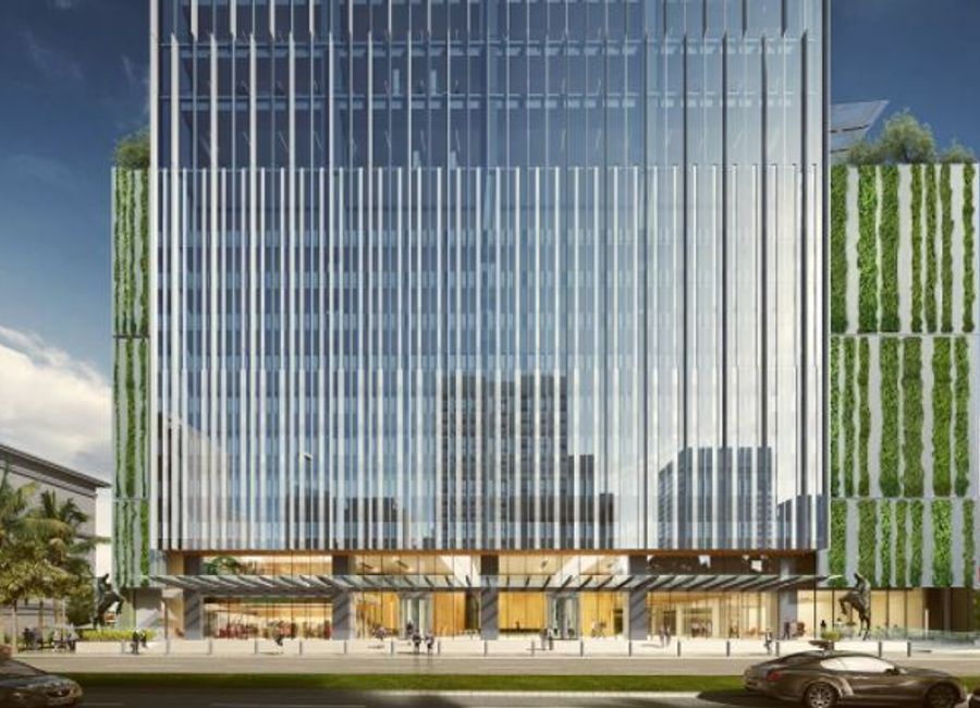 Grade A Office space for lease along Sen. Gil Puyat, Makati City