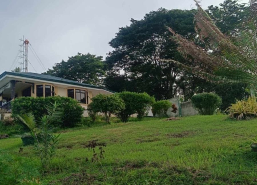 Brgy. Tagburos Puerto Princesa, Palawan Overlooking Lot for Sale