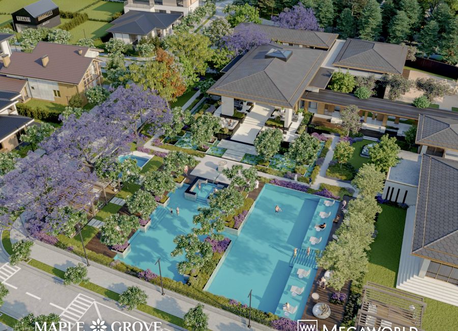 Maple Grove High End Residential Lot - Gen. Trias Cavite For Sale