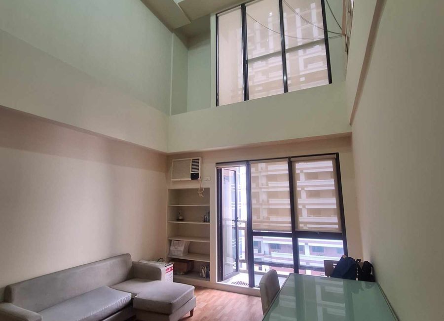 Grand Soho 2BR Loft RTO condo unit for sale in Makati City