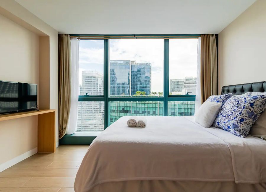 FOR SALE: One Uptown Residences BGC – Fully Furnished 2BR Condo
