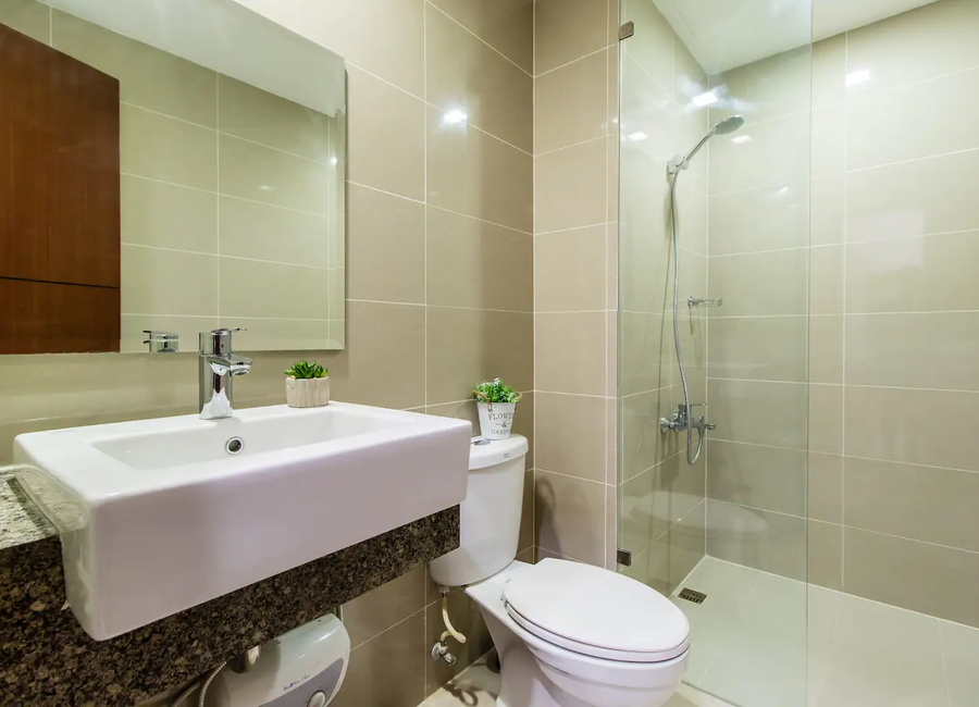 FOR SALE: One Uptown Residences BGC – Fully Furnished 2BR Condo