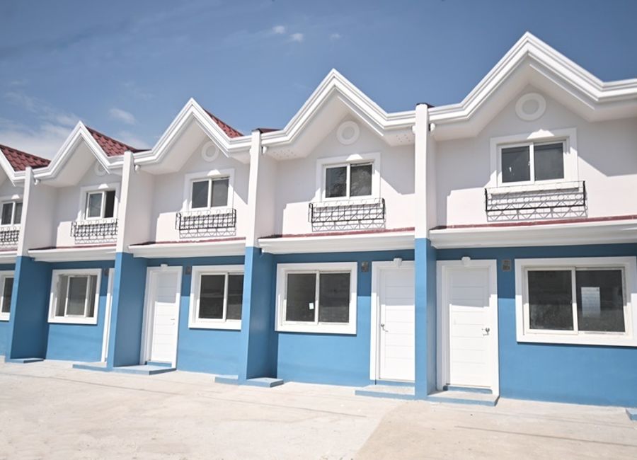 2BR 2-Storey New Upgrade Townhouse A for Sale in Mabalacat, Pampanga at Xevera Mabalacat