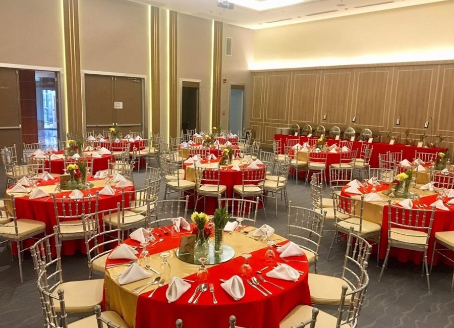 The Hexagon Events Place (Whole Venue | 300 pax) Commercial Space for ...