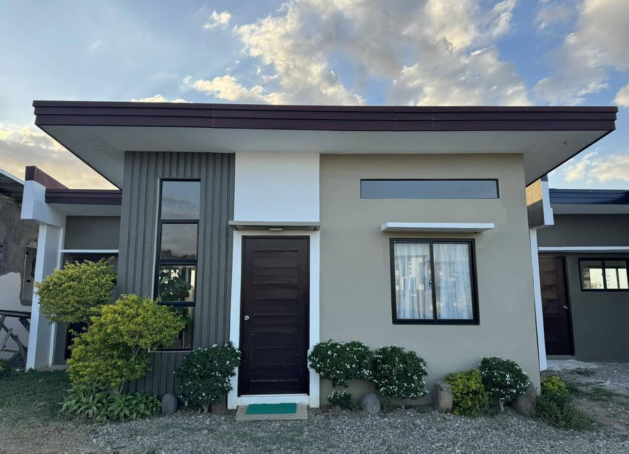 BALAY BUGANA BUNGALOW - MODEL 45 BARANGAY GRANADA, BACOLOD CITY