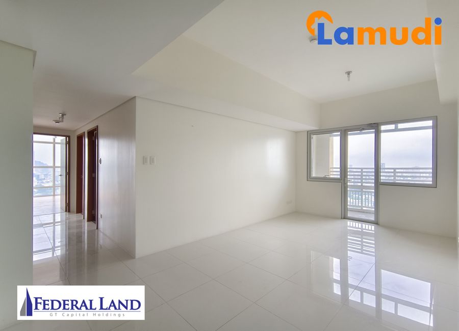 3 Bedroom Unit for sale, RENT TO OWN in One Wilson Square San Juan ...