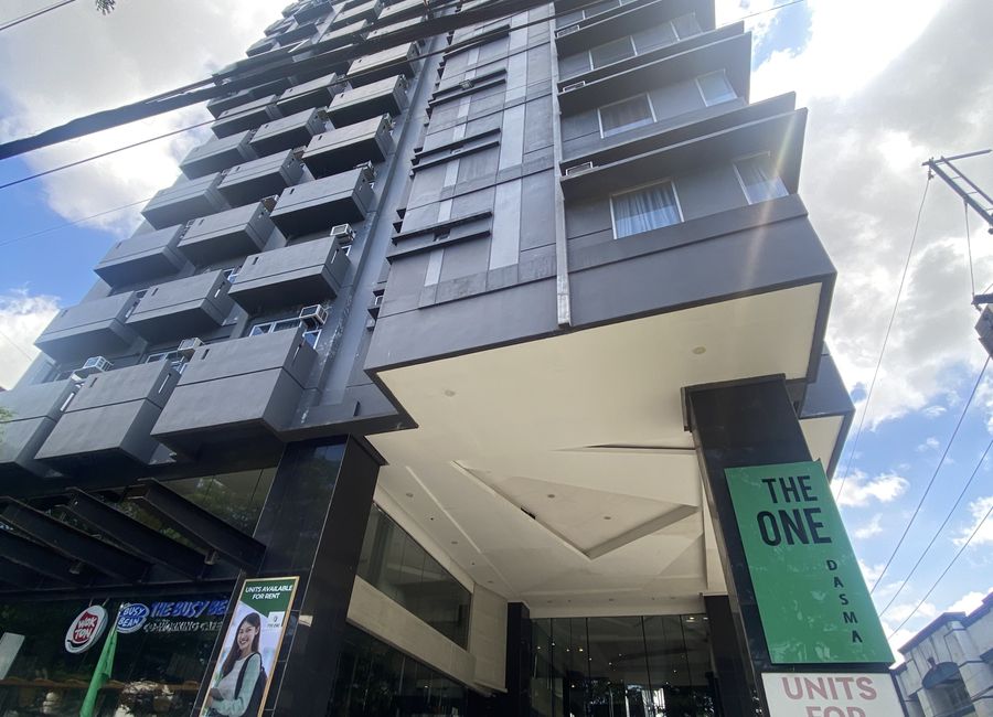 DLSU Dasmarinas condo for rent