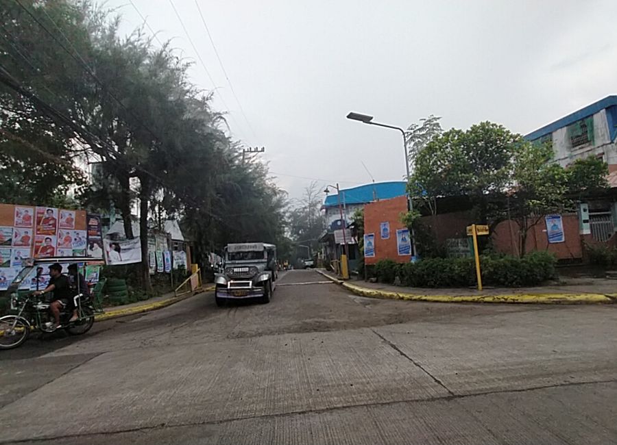 Capitol Hill 468sqm lot executive Phase2 BRGY Lapidario Trece Martires