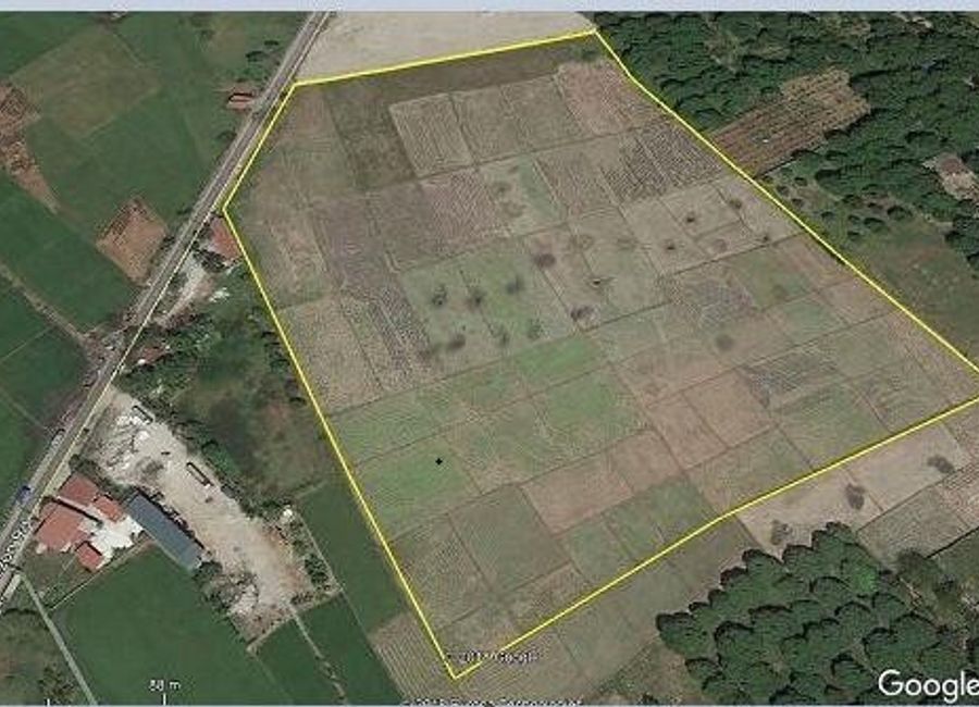 9 hectares Industrial Lot Mexico Pampanga