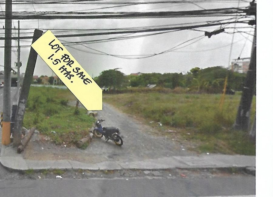 For Sale 15000sqm Vacant Residential Lot near FEU Hospital Fairview ...