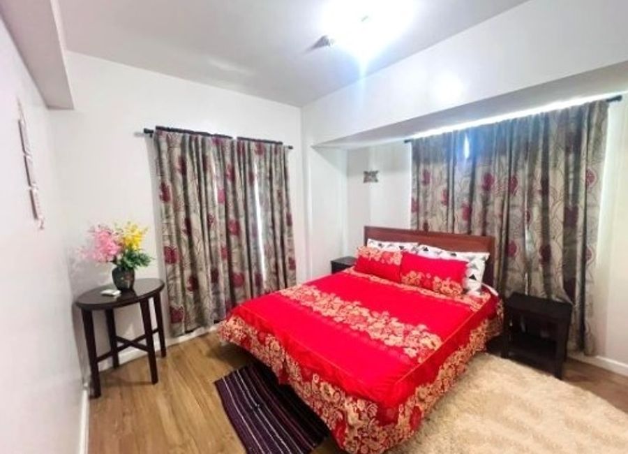 Fully Furnished 2BR in Solinea Tower 1, Cebu Business Park, Cebu City ...