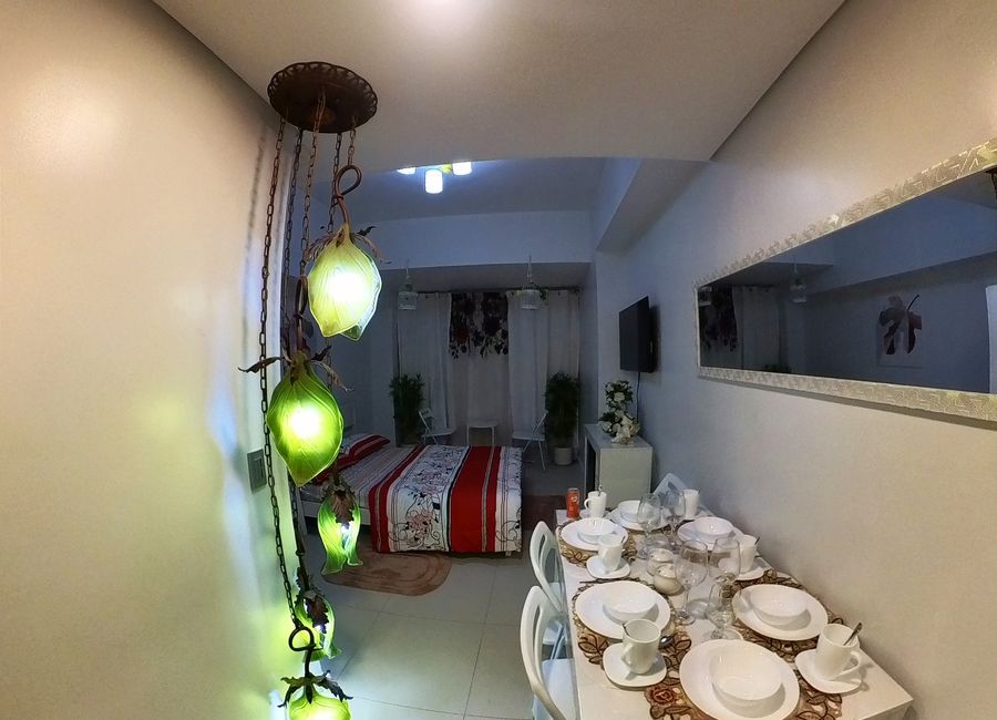 Studio for Rent at 38 Park Avenue, Cebu IT Park, Cebu City | Infinity ...