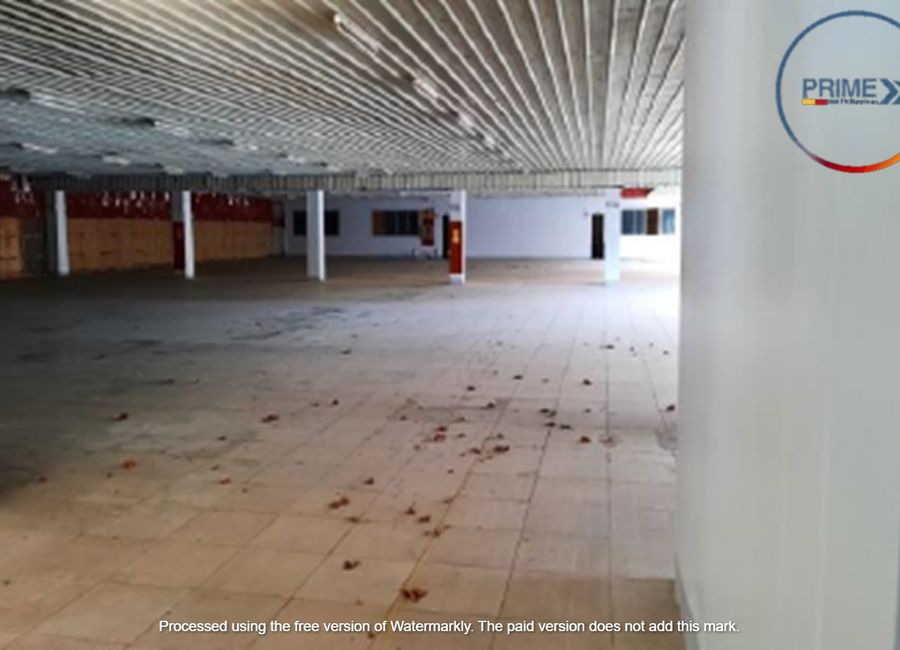 Warehouse for Lease – Limech Subic Industrial Facility