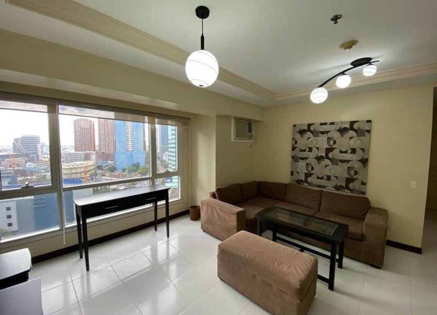 The Columns Ayala near RCBC